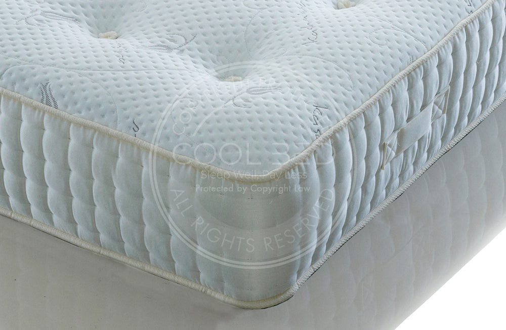 Memory Foam Mattress - COOL BED